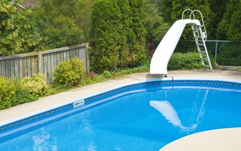What To Consider Before Installing a Swimming Pool Slide