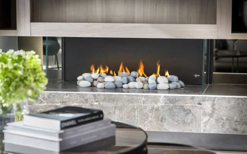 The Evolution and Importance of Fireplaces in Home Design