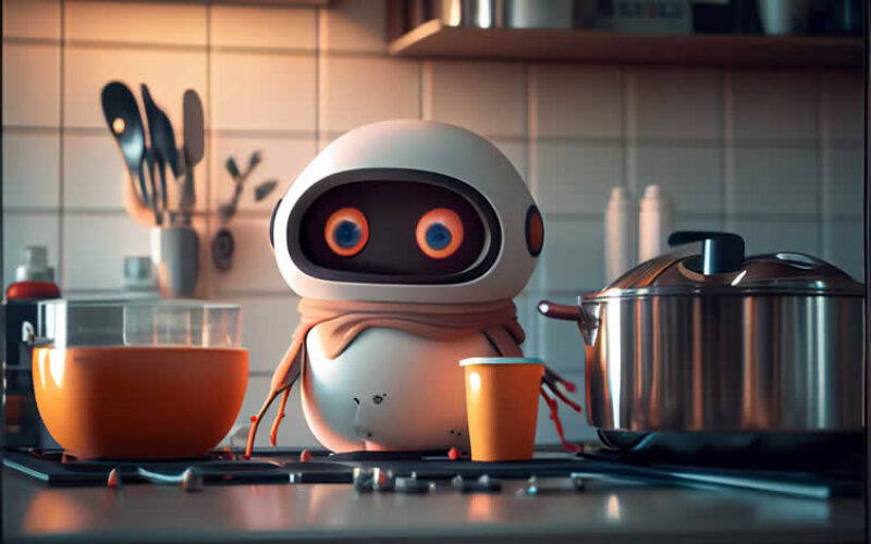 The Future is Here: Meet Your New Home Robots | Photo Remodeling Analysis